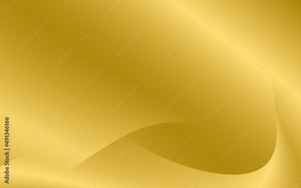 gold gradient abstract background with soft glowing backdrop texture ...
