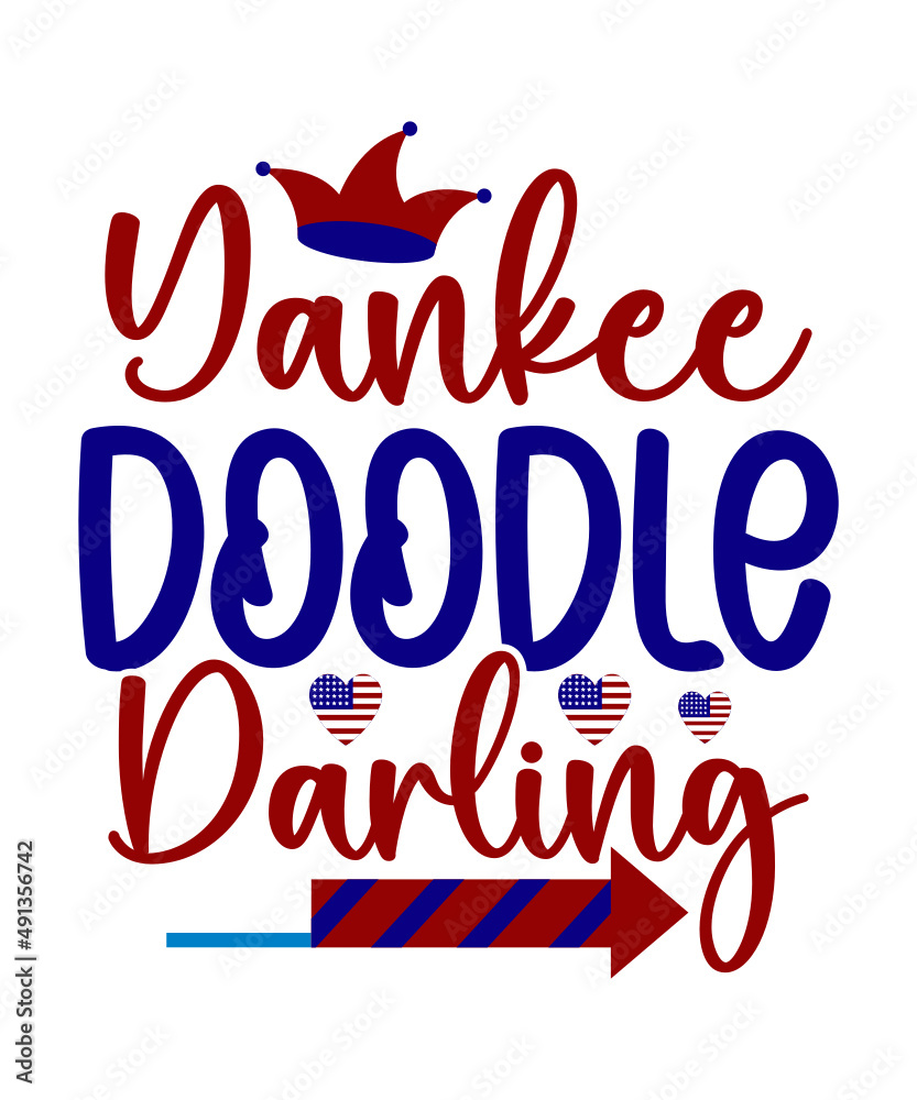 Fourth of July Bundle svg, USA Flag Svg, Independence Day, 4th of July ...