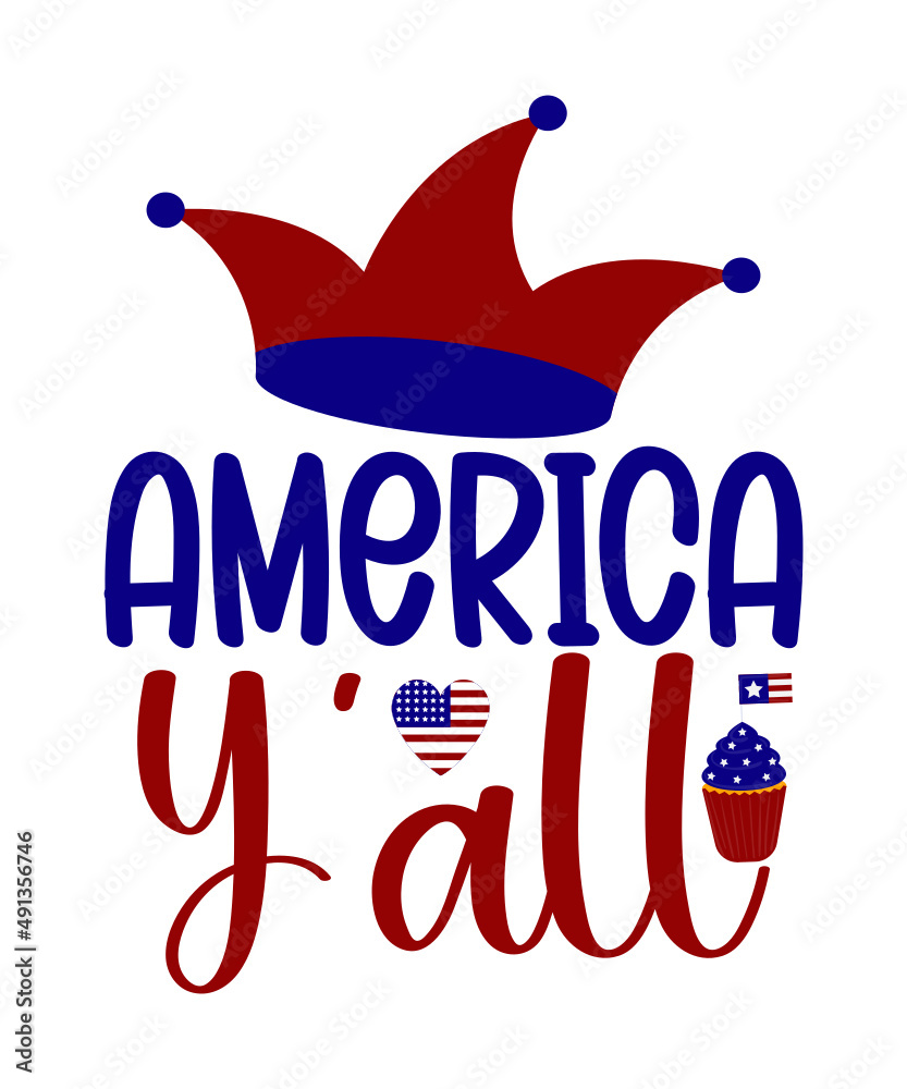 Fourth of July Bundle svg, USA Flag Svg, Independence Day, 4th of July ...