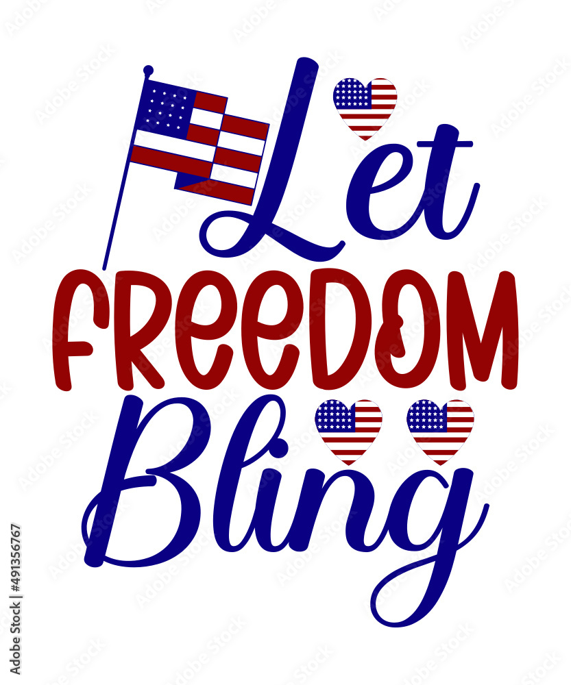 Fourth of July Bundle svg, USA Flag Svg, Independence Day, 4th of July ...