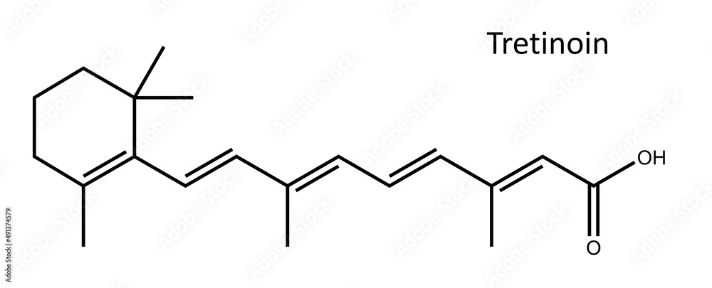 Tretinoin, also known as all-trans retinoic acid, is a medication used ...