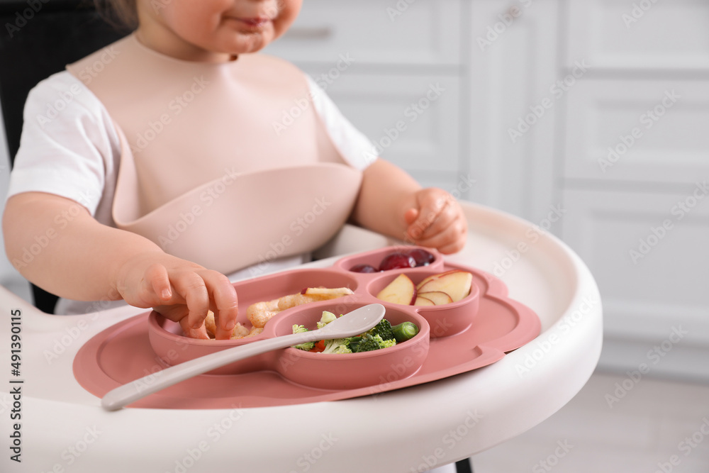 Cooked Human Baby