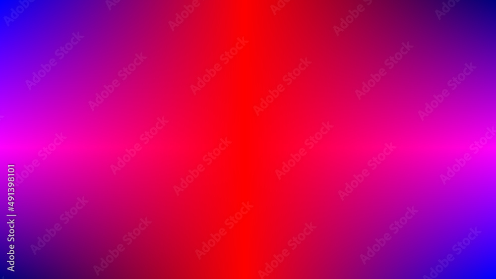 Gradient Red Blue Purple Abstract Background. You can use this ...