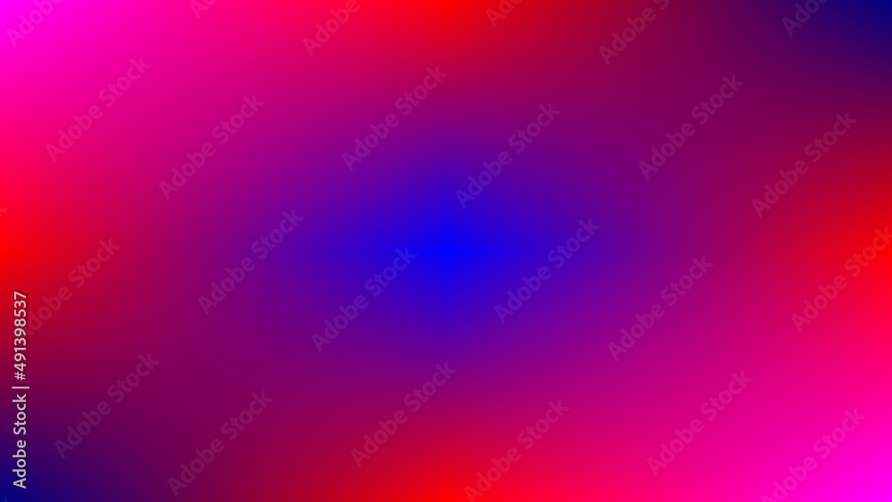 Gradient Red Blue Purple Abstract Background. You can use this ...