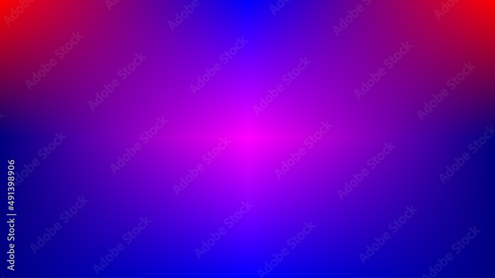 Gradient Red Blue Purple Abstract Background. You can use this ...