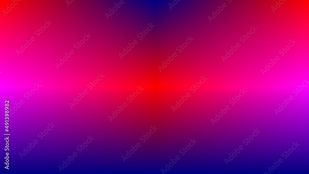 Gradient Red Blue Purple Abstract Background. You can use this ...