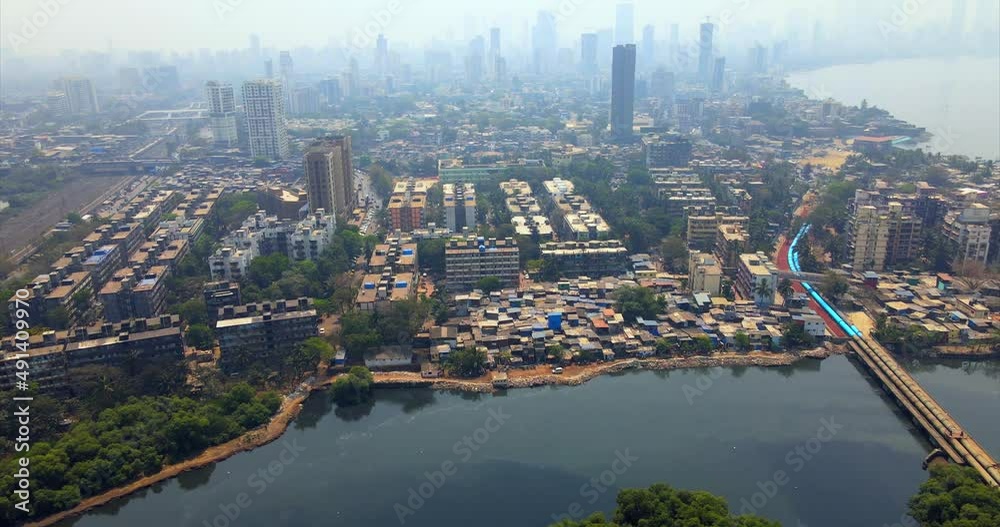 bandra kurla warli bkc road flyover sealink western express highway ...