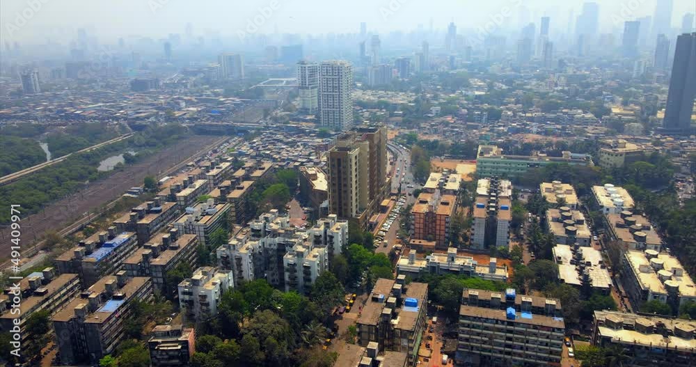 Mahim bandra kurla warli bkc road flyover sealink western express ...
