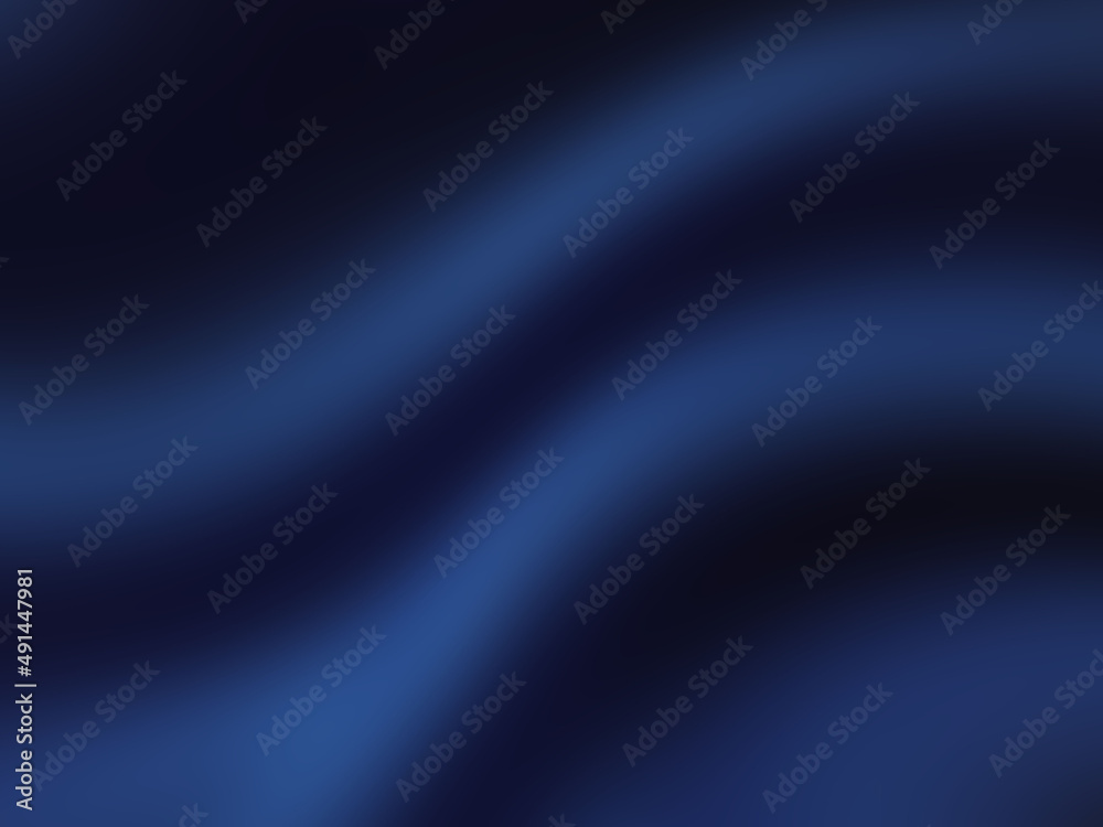 Abstract blurred dark blue fabric lines textile texture pattern ...