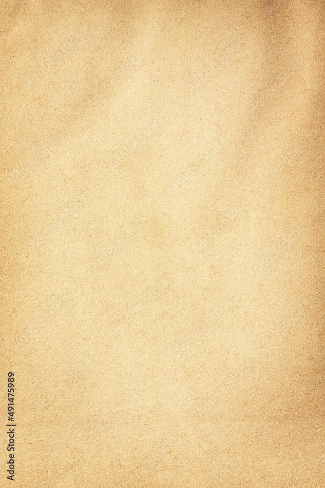 Old Paper Background For Word