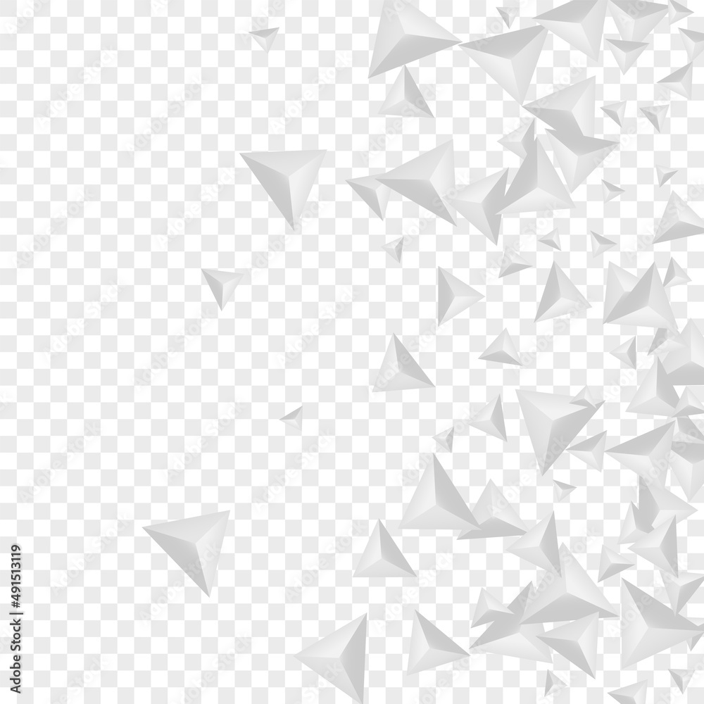 Hoar Crystal Background Transparent Vector. Element Classic Template ...