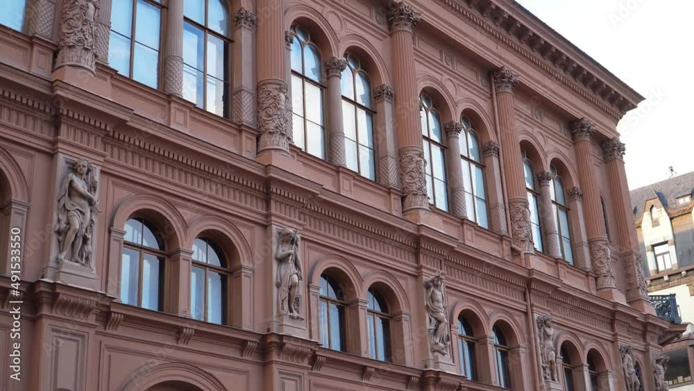 The most significant examples of historical architecture in Latvia. The ...