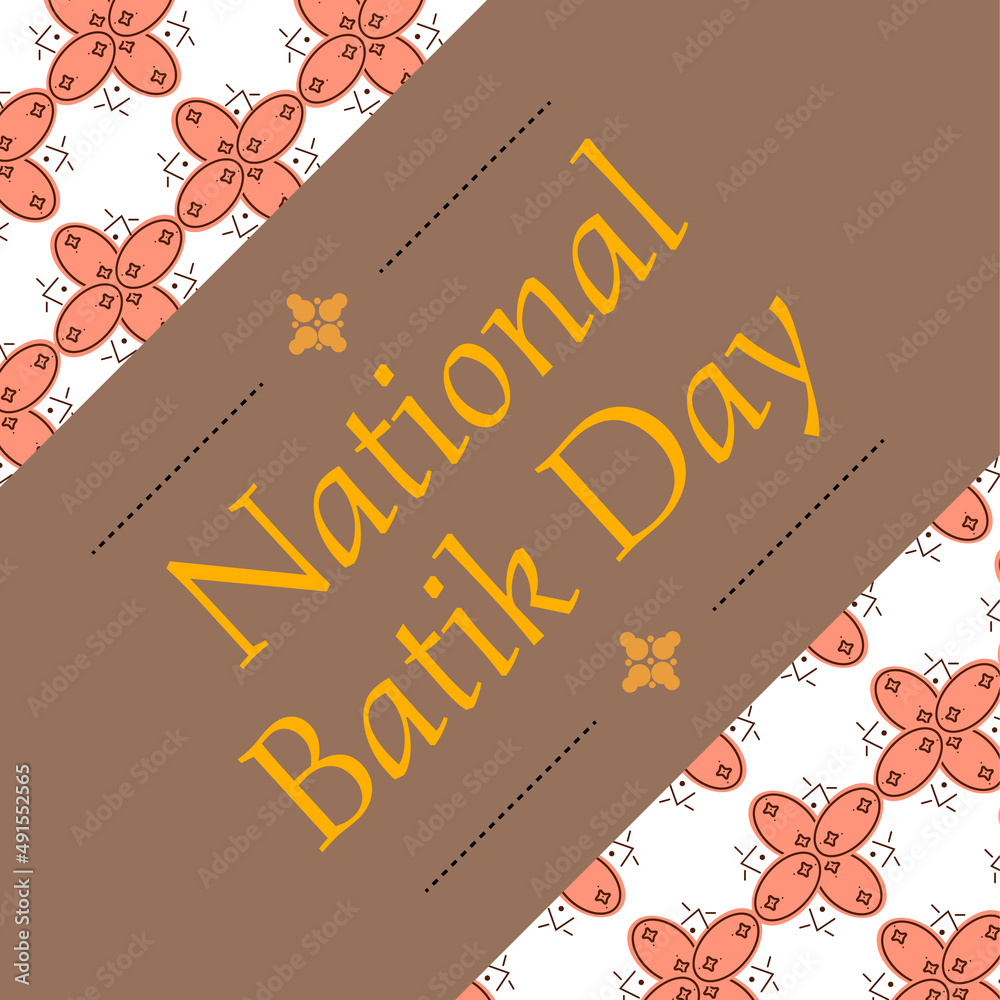 ndonesians celebrate National Batik Day on October 2 by wearing batik ...