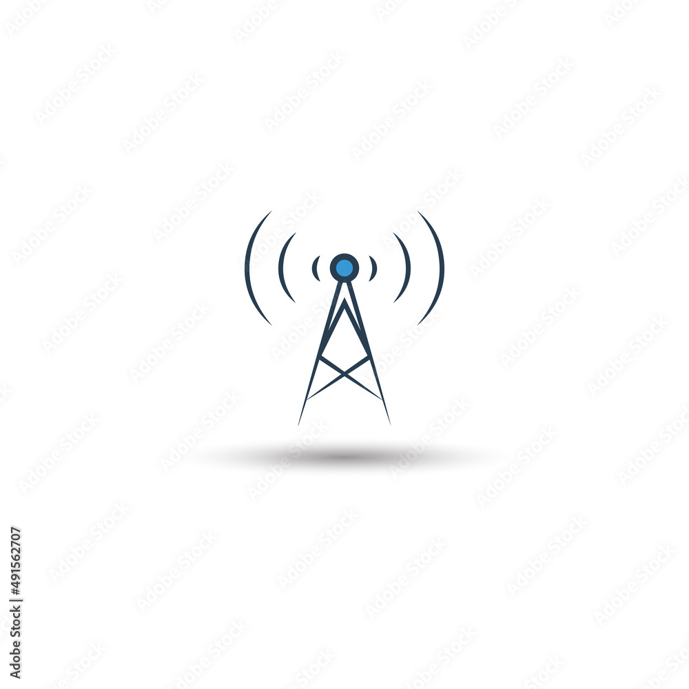 Internet Tower Logo Download Icons Symbol Site Cell Computer Tower ...