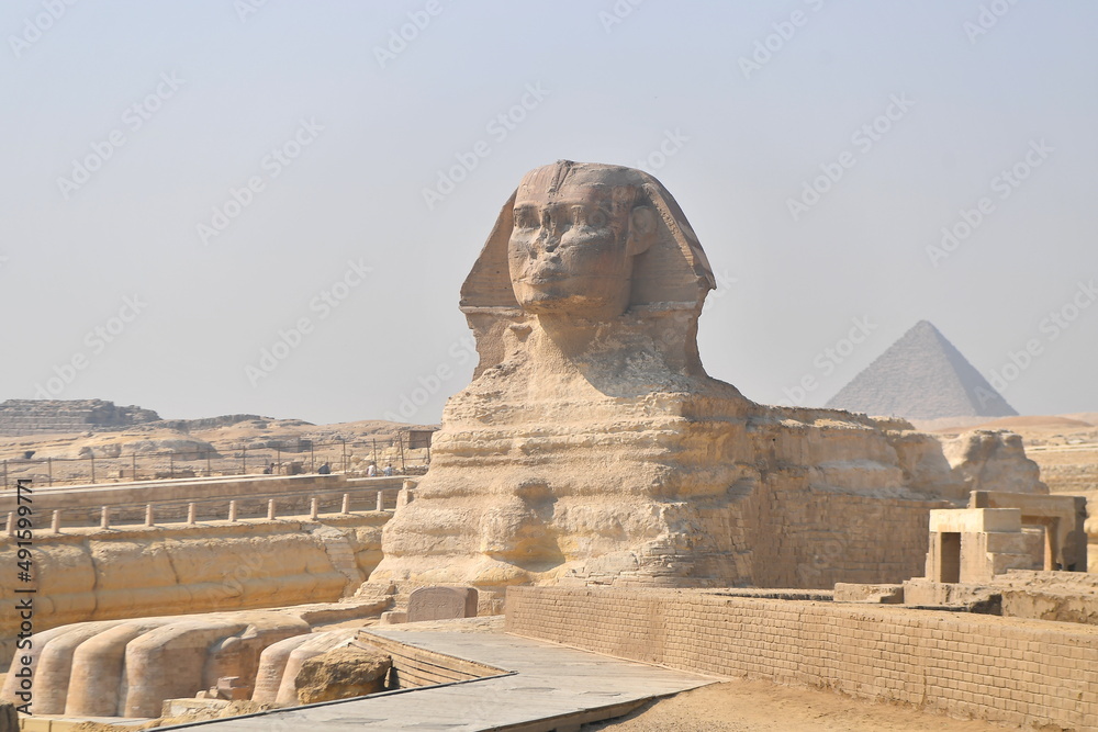 egypt, sphinx, pyramid, giza, cairo, desert, ancient, travel, egyptian ...