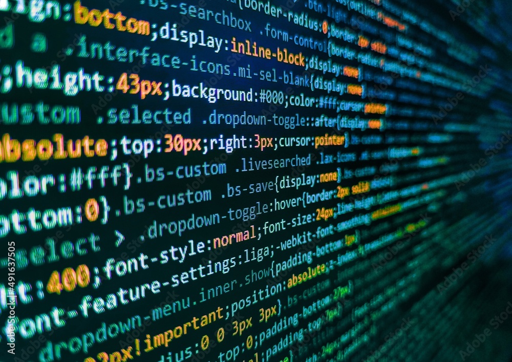 Rnn Neural Network Source Code Simple Website Html Code With Colourful