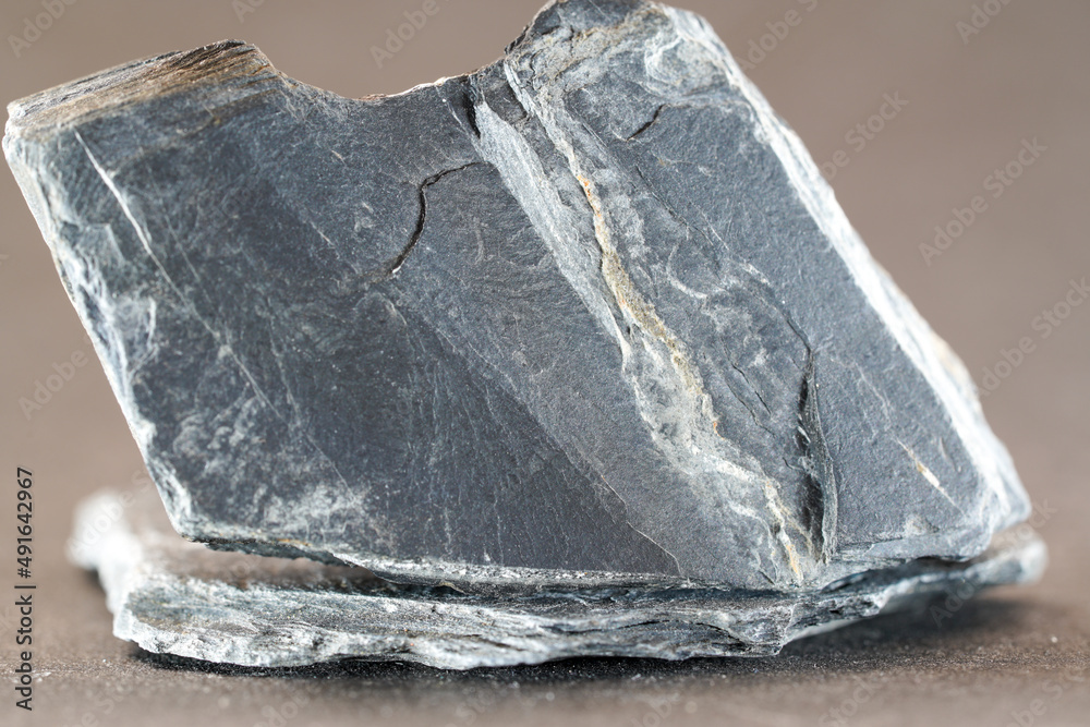 slate, brick, block, construction, gray, rock, pattern, rough ...