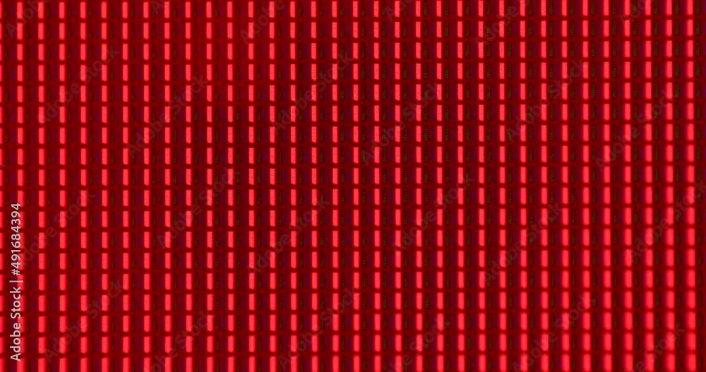 Slow color change in pixels. background dynamics. Changing the palette ...