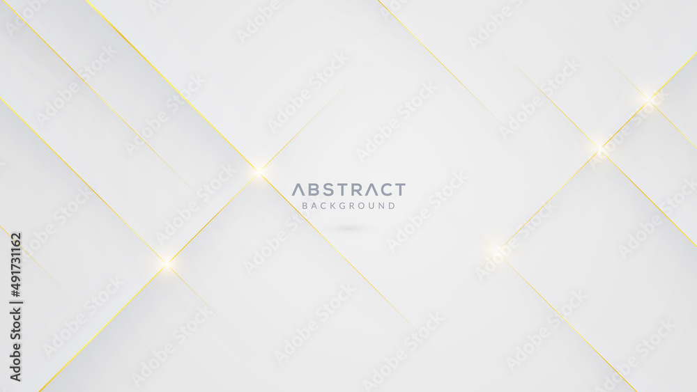 Modern abstract light silver background vector. Elegant concept design ...