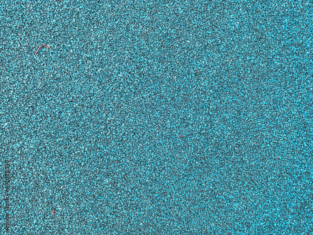 anti-slip coating for sports and playgrounds. emerald texture, stones ...