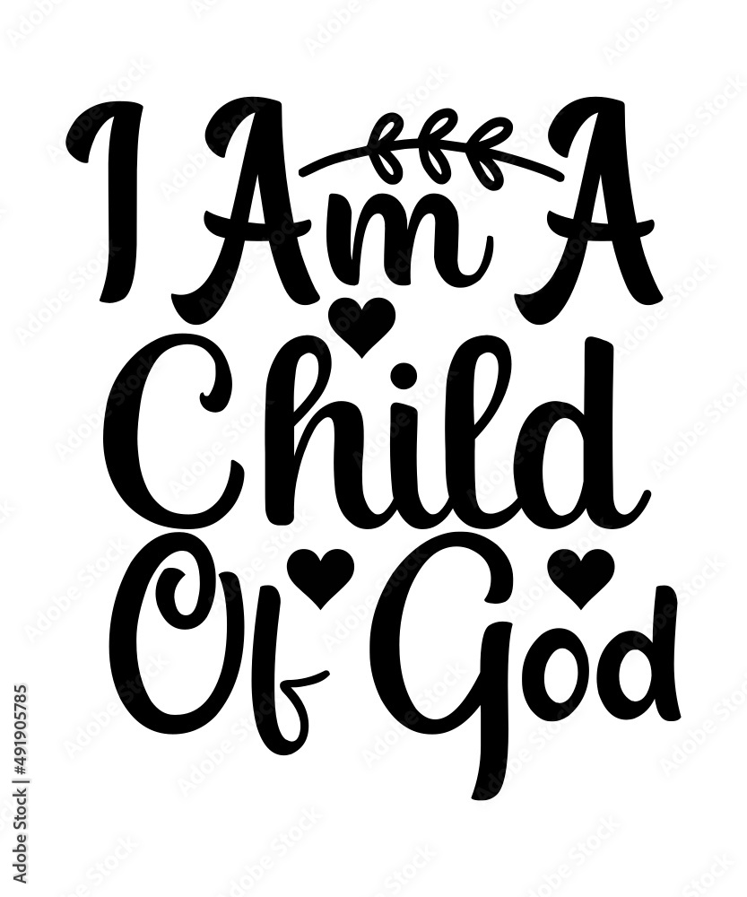 Christian & God Bundle SVG Designs, Jesus Svg, Religious Svg, Faith Svg ...