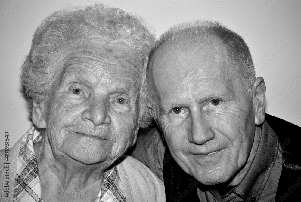 tante und neffe Stock Photo | Adobe Stock