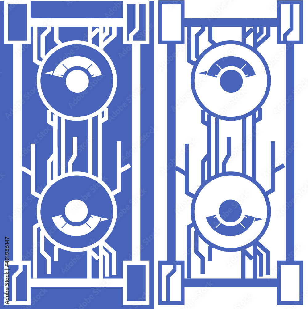 Momoshiki curse pattern design in anime boruto which is very suitable ...