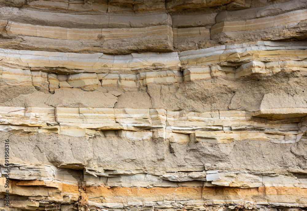 Sedimentary Rock Layers Hd