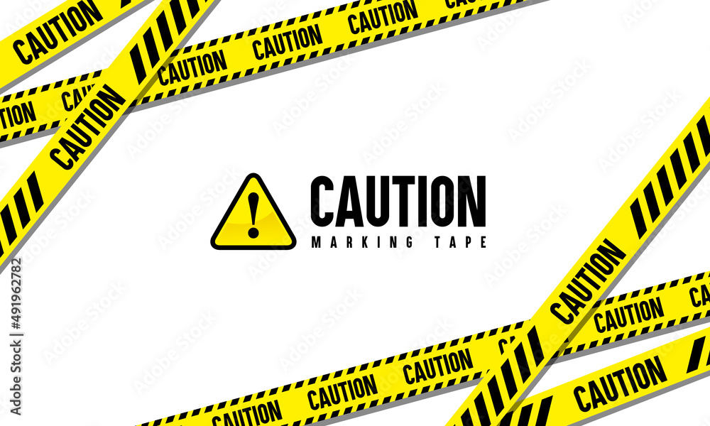 Barrier Tape Keep Out