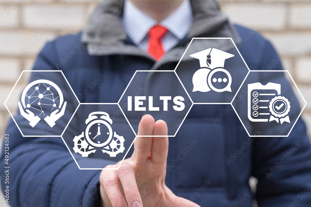 Concept of IELTS International English Language Testing System. IELTS ...