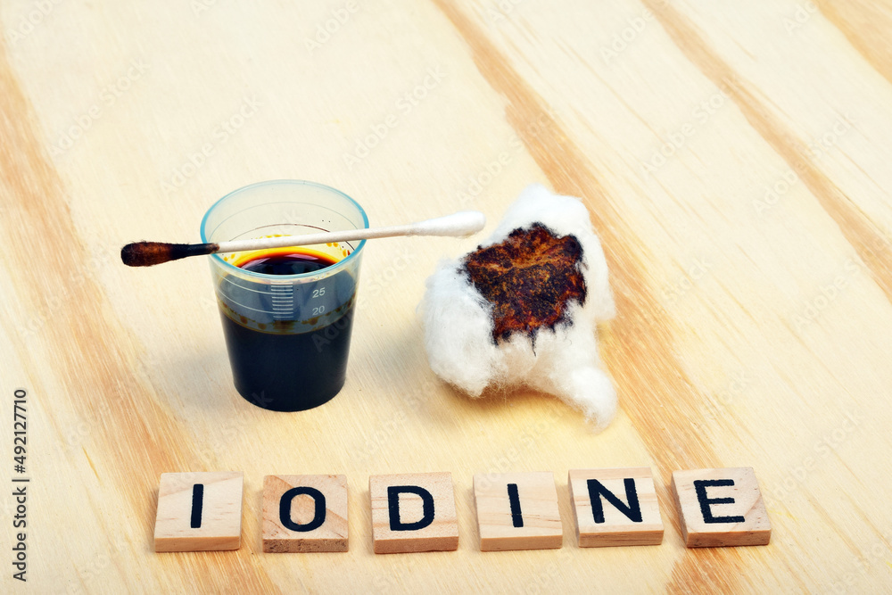 Iodine looks like lugol fluid lugola wanted in pharmacies during the ...