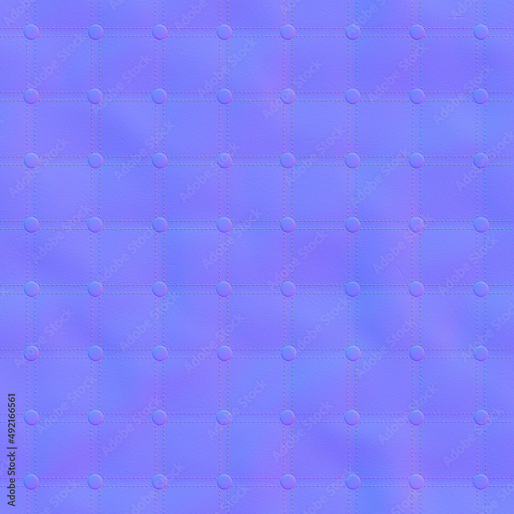 Normal map texture fabric, normal texture mapping Stock Illustration ...