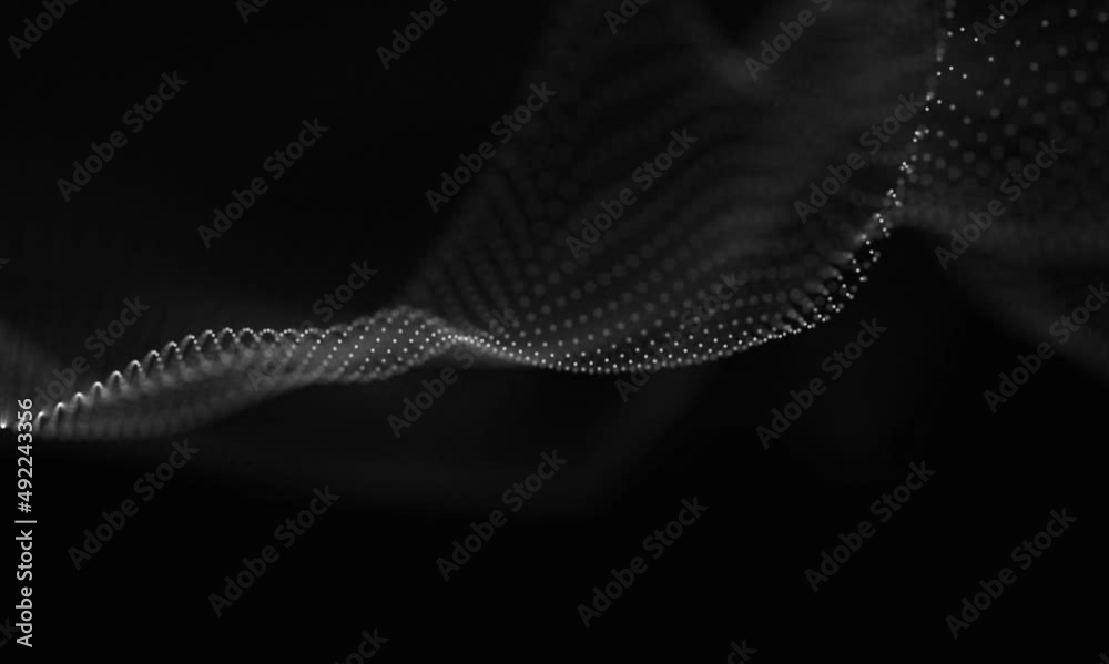 Digital design data concept. Data flow texture futuristic technology ...