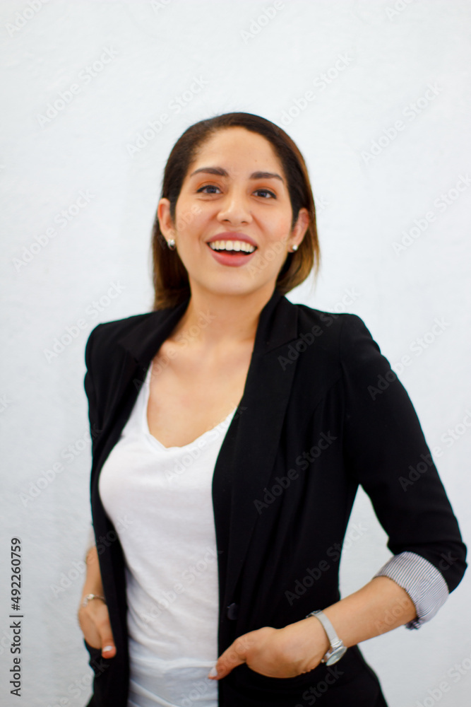 Foto de Sesion de fotos femeninas en estudio para chica nicaraguense de ...