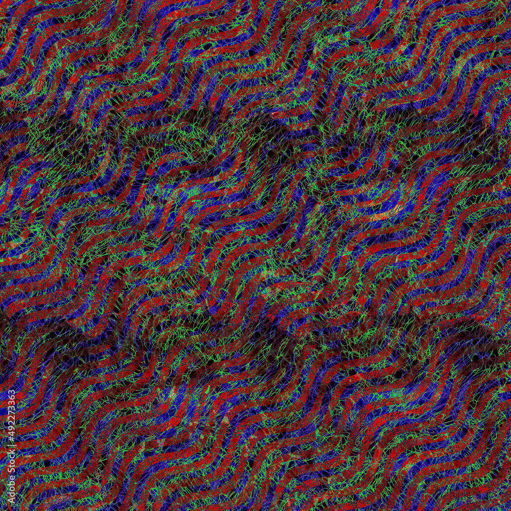 seamless texture, seamless pattern, abstract pattern with lines, social ...