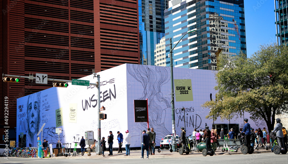 Sxsw Interactive 2022