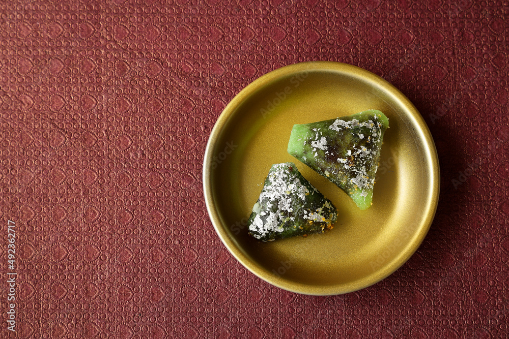 Parwal Mithai or meeta paan sweet is a popular North Indian sweet ...