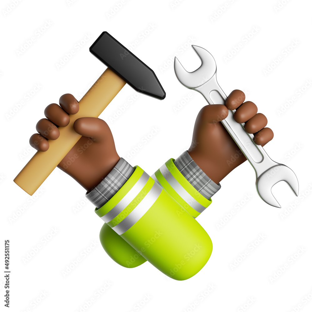 Hand Tools Clip Art