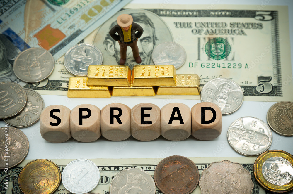 spread refers to the difference between two prices, rates, or yields ...