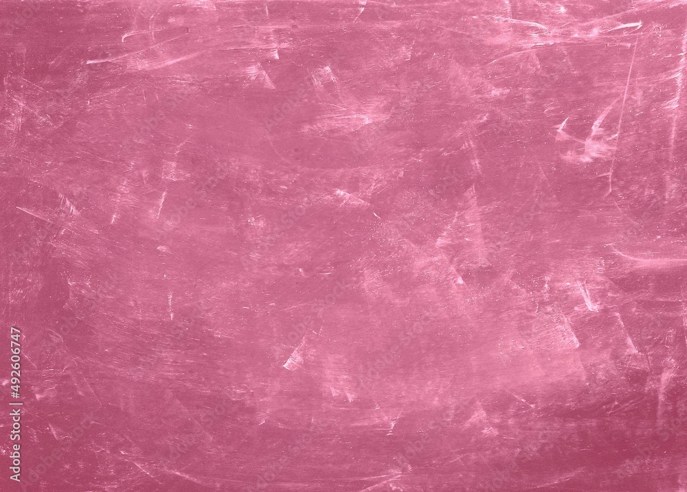 Pink blank blackboard chalkboard texture banner wallpaper surface ...