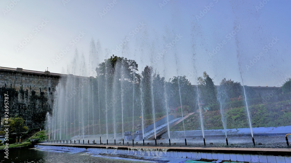 Krs Dam