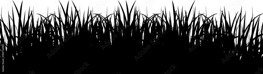 Grass Illustrations Grass SVG EPS PNG Stock Vector | Adobe Stock