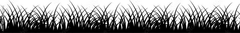 Grass Illustrations Grass SVG EPS PNG Stock Vector | Adobe Stock