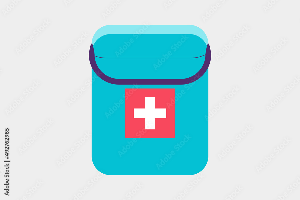 Poster Blood vaccine medical biological section reagent cooler cold ...