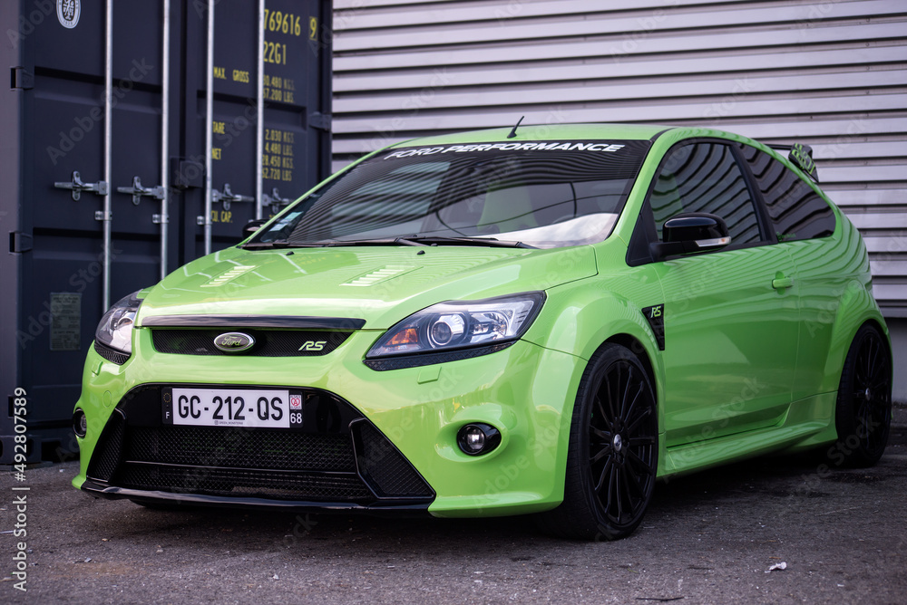 Ford Focus Rs 2022