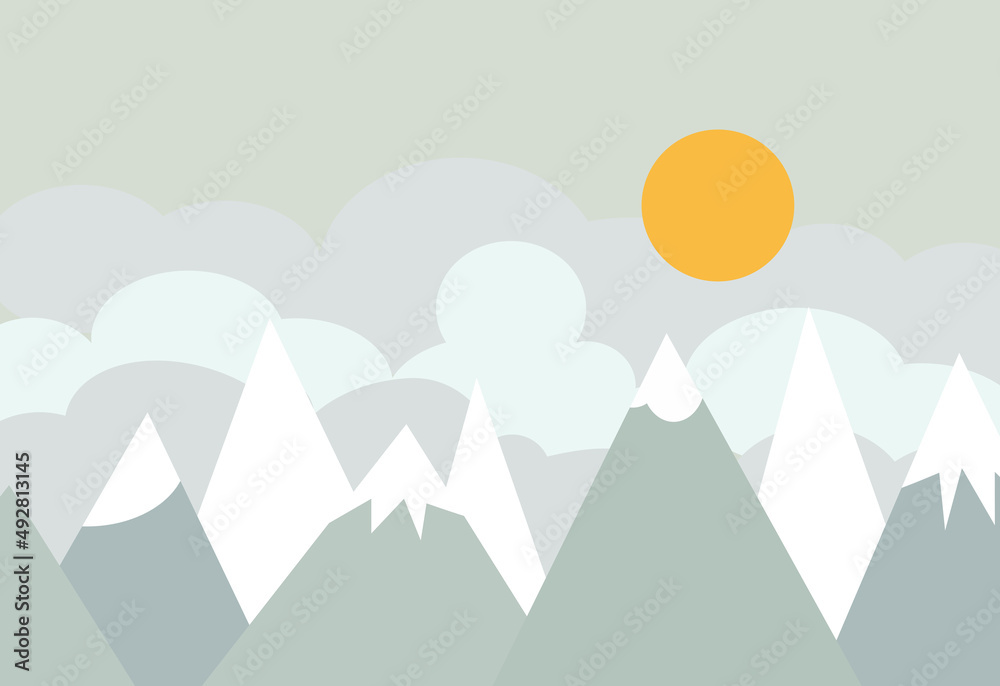 Children's photo wallpapers, wall decor in the children's room ...