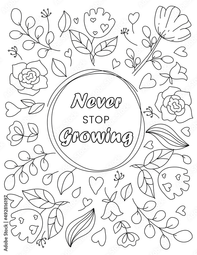 Kind Coloring Pages