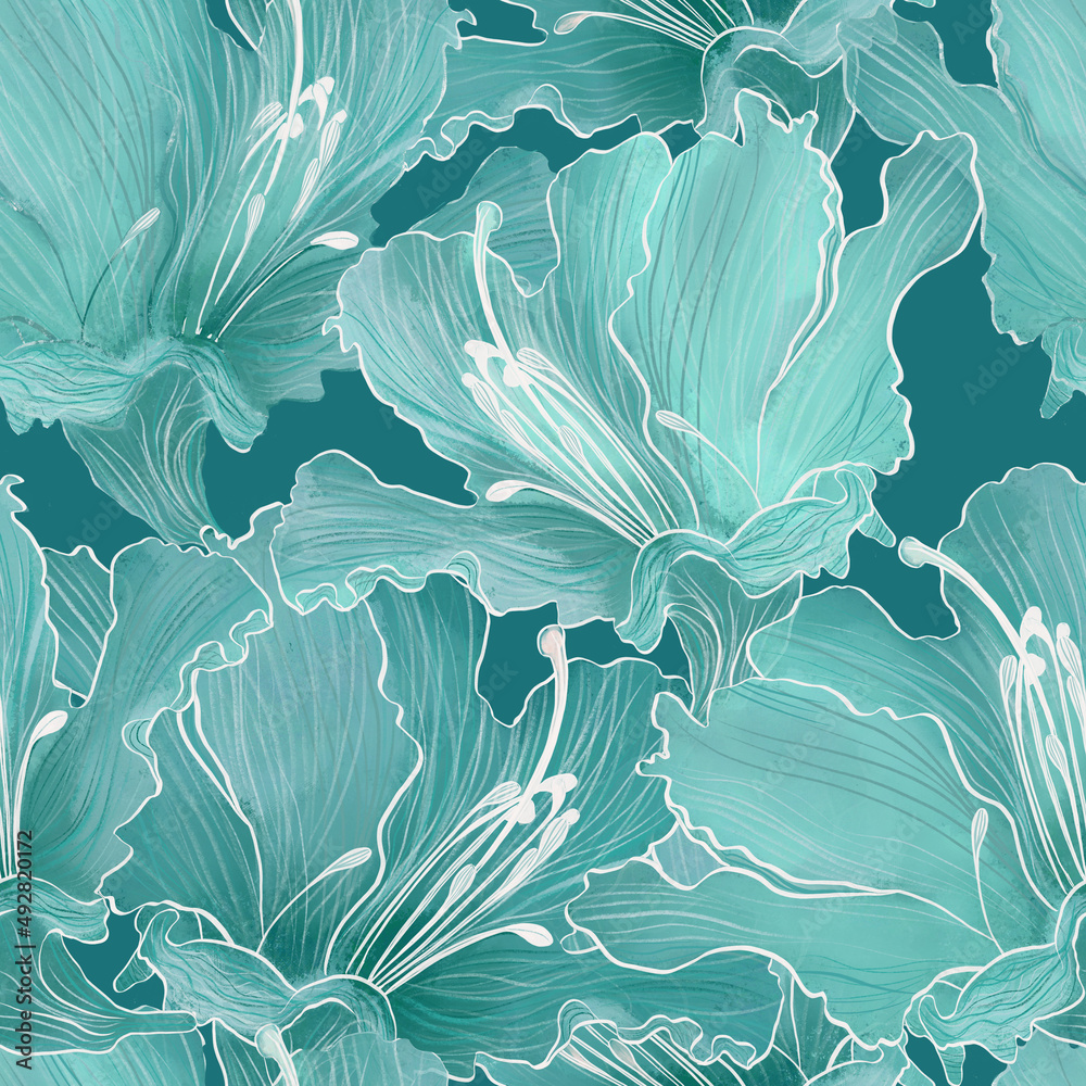 Cool Fabric Patterns