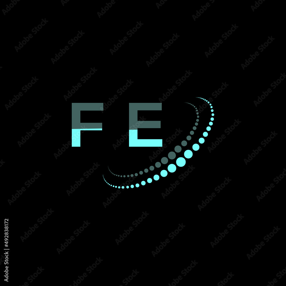 Fe Logo Design
