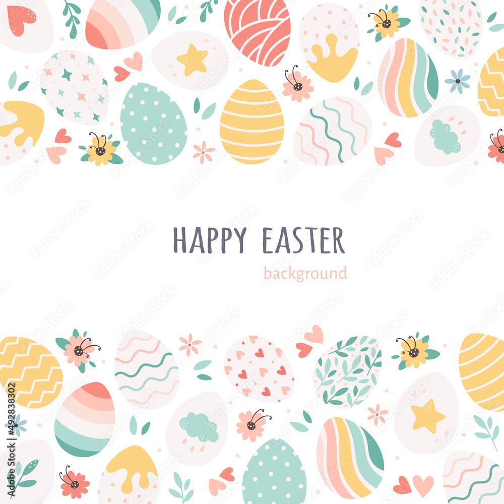Happy Easter Wallpaper